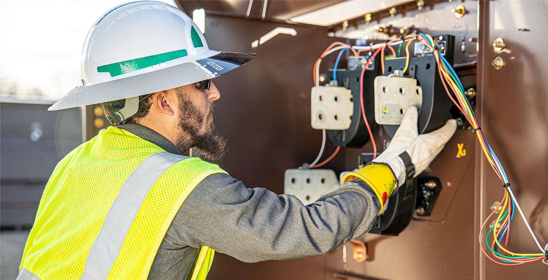 Metering | Sandhills Utility