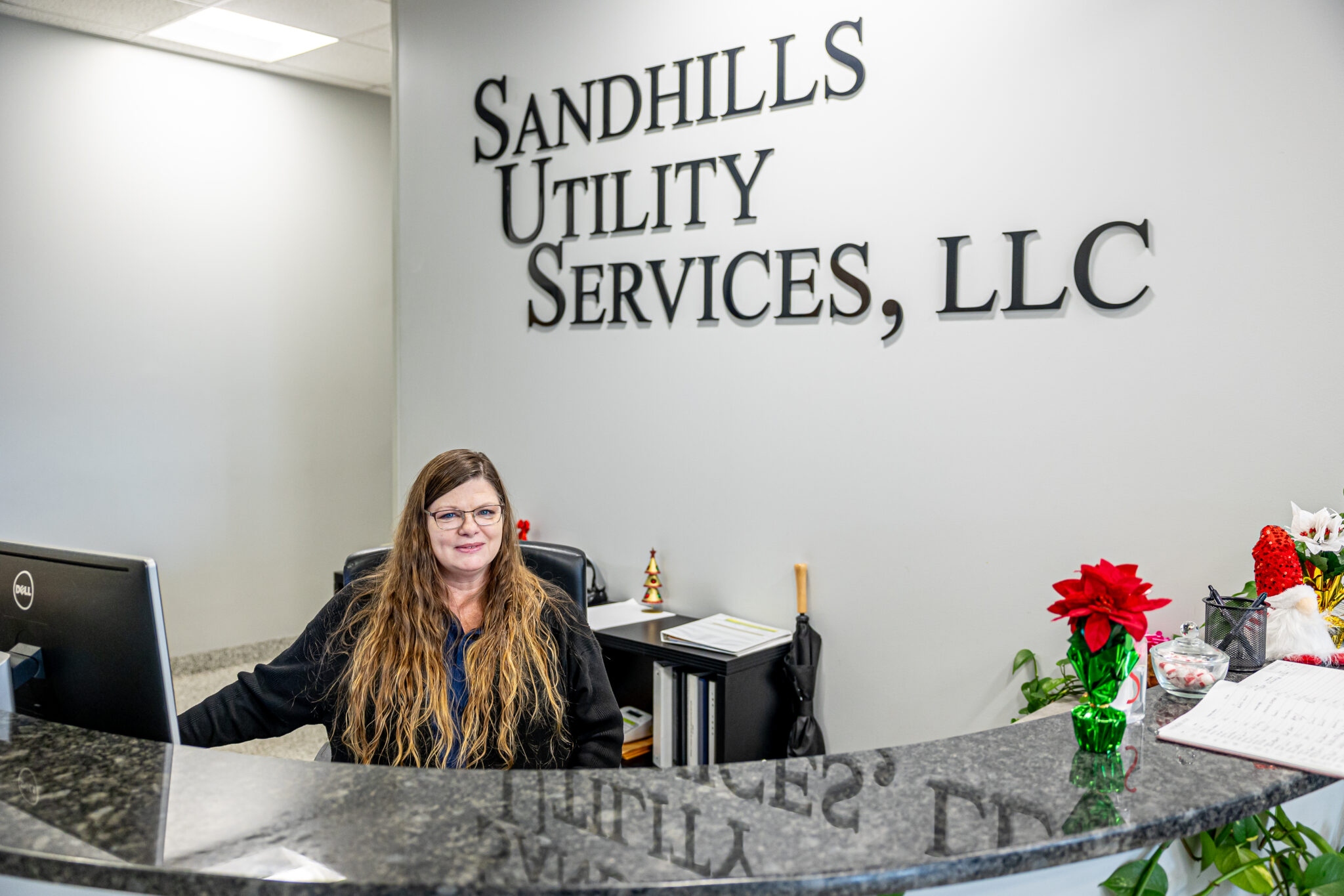 Meet the Team | Sandhills Utility