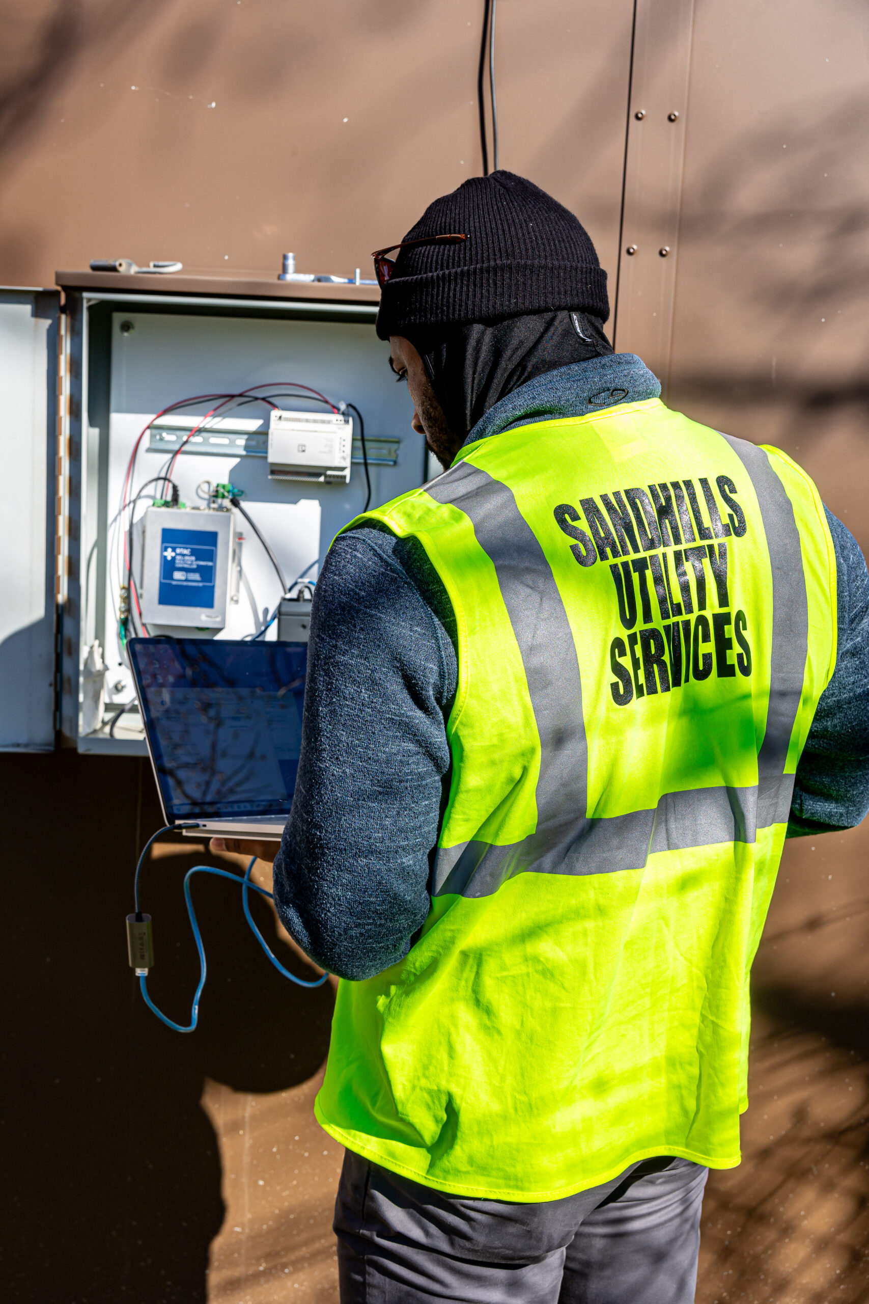 Utility Communications | Sandhills Utility