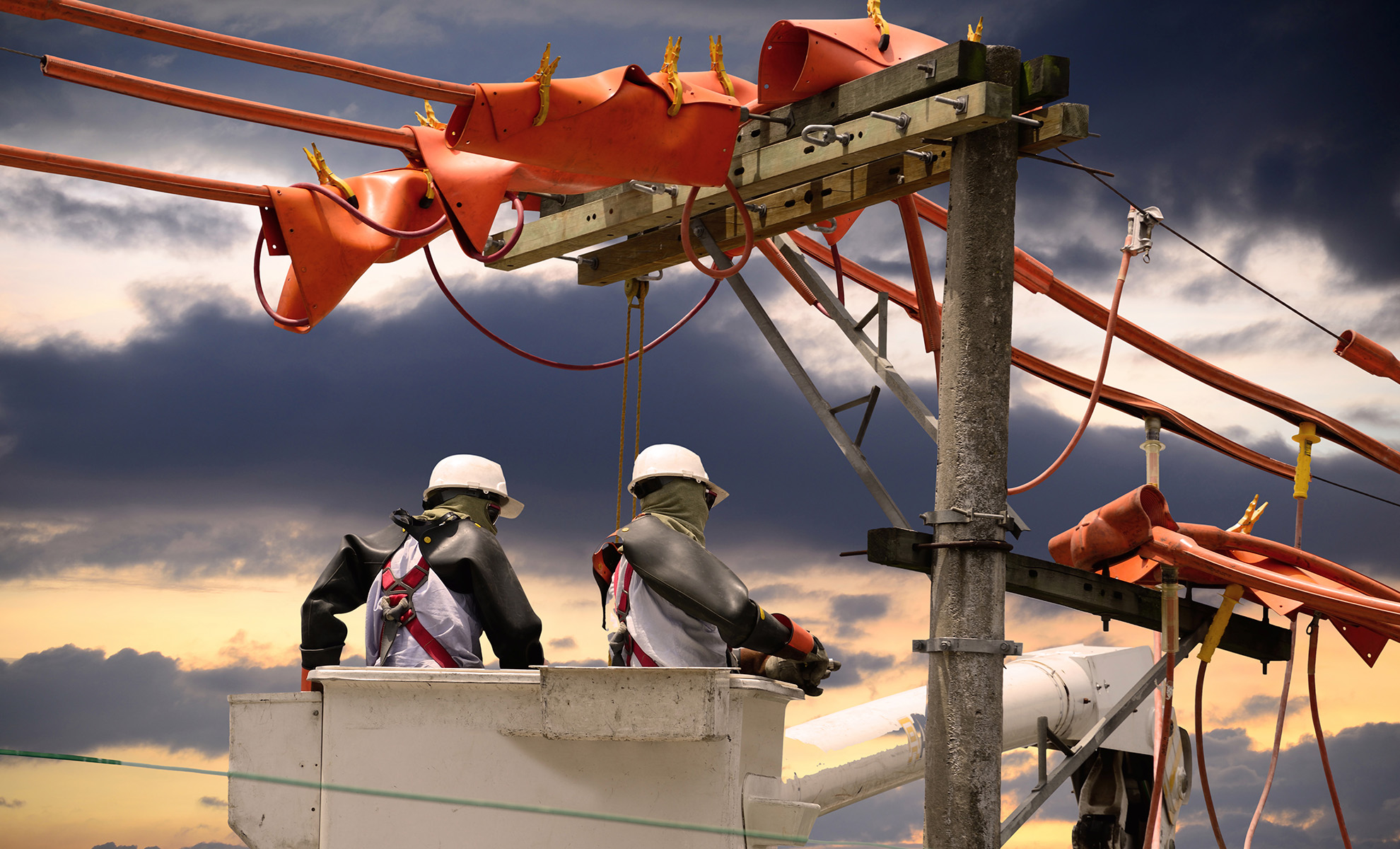 Utility Operations | Sandhills Utility