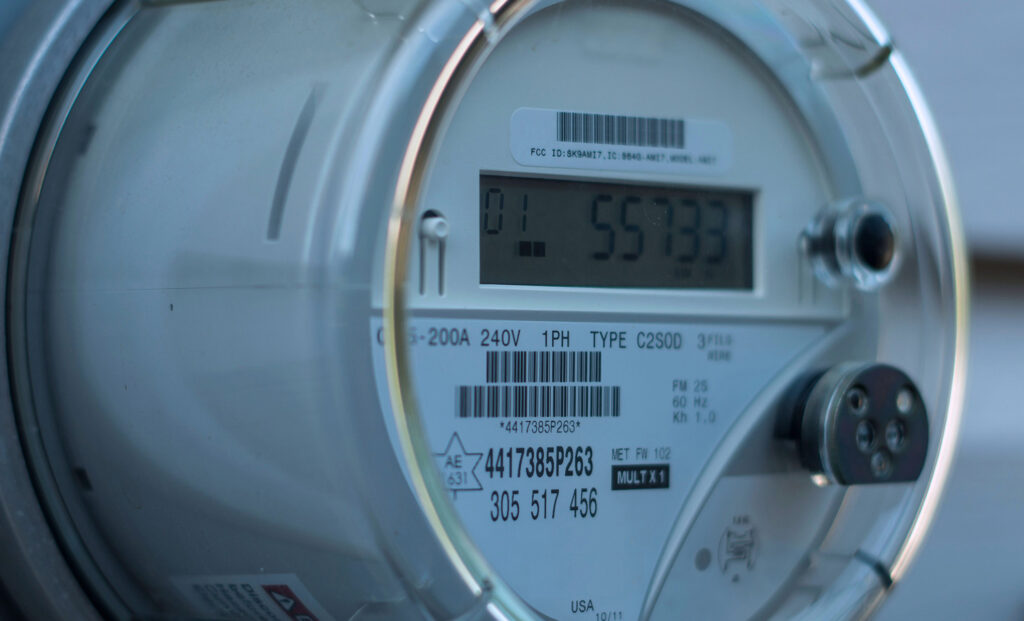 Metering | Sandhills Utility